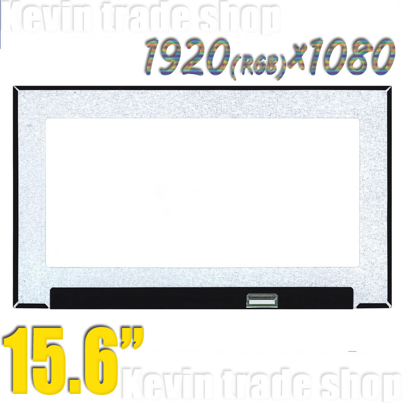 Jual B156HAN02.5 N156HCA E5A E5B N63 LM156LFDL02 NT156WHM-N46 N4T ...