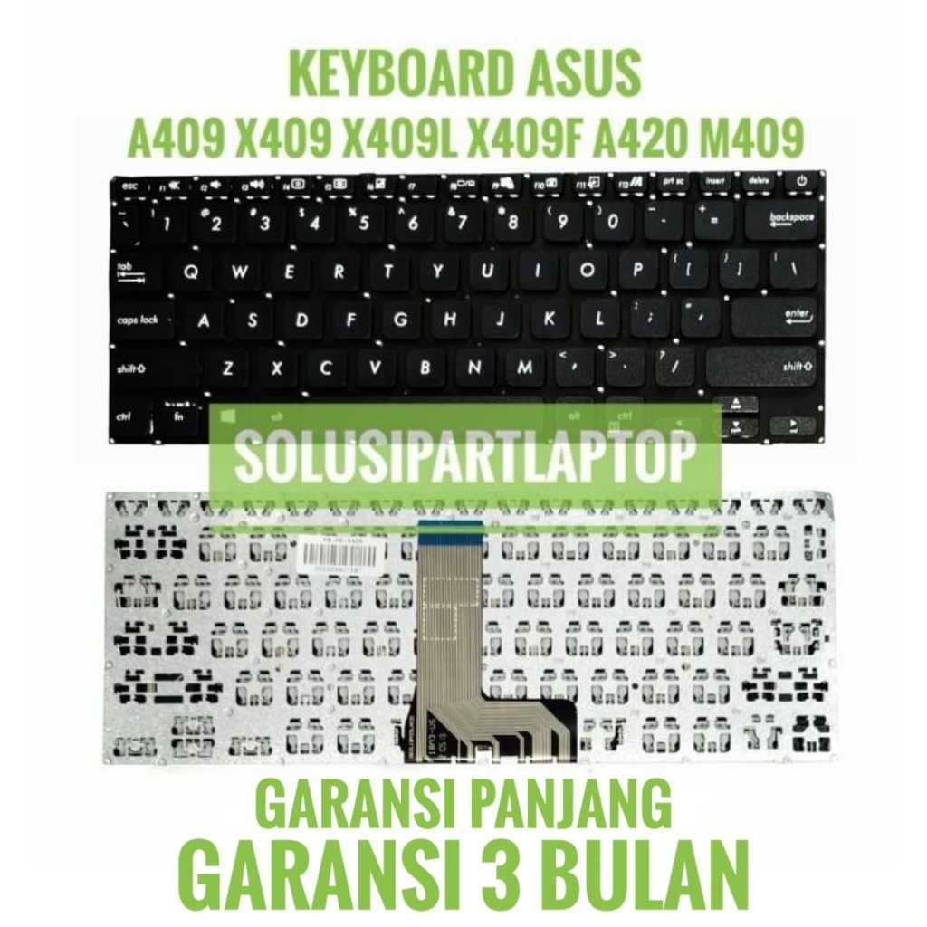 Jual Keyboard Asus X409 A416 A416F A409 A409M A409F A416F A416MAO ...
