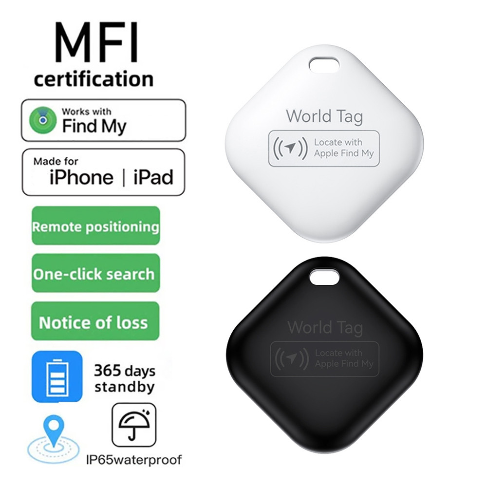 Jual Mini Tracking Device For Apple Find My Key Smart iTag Child Finder ...