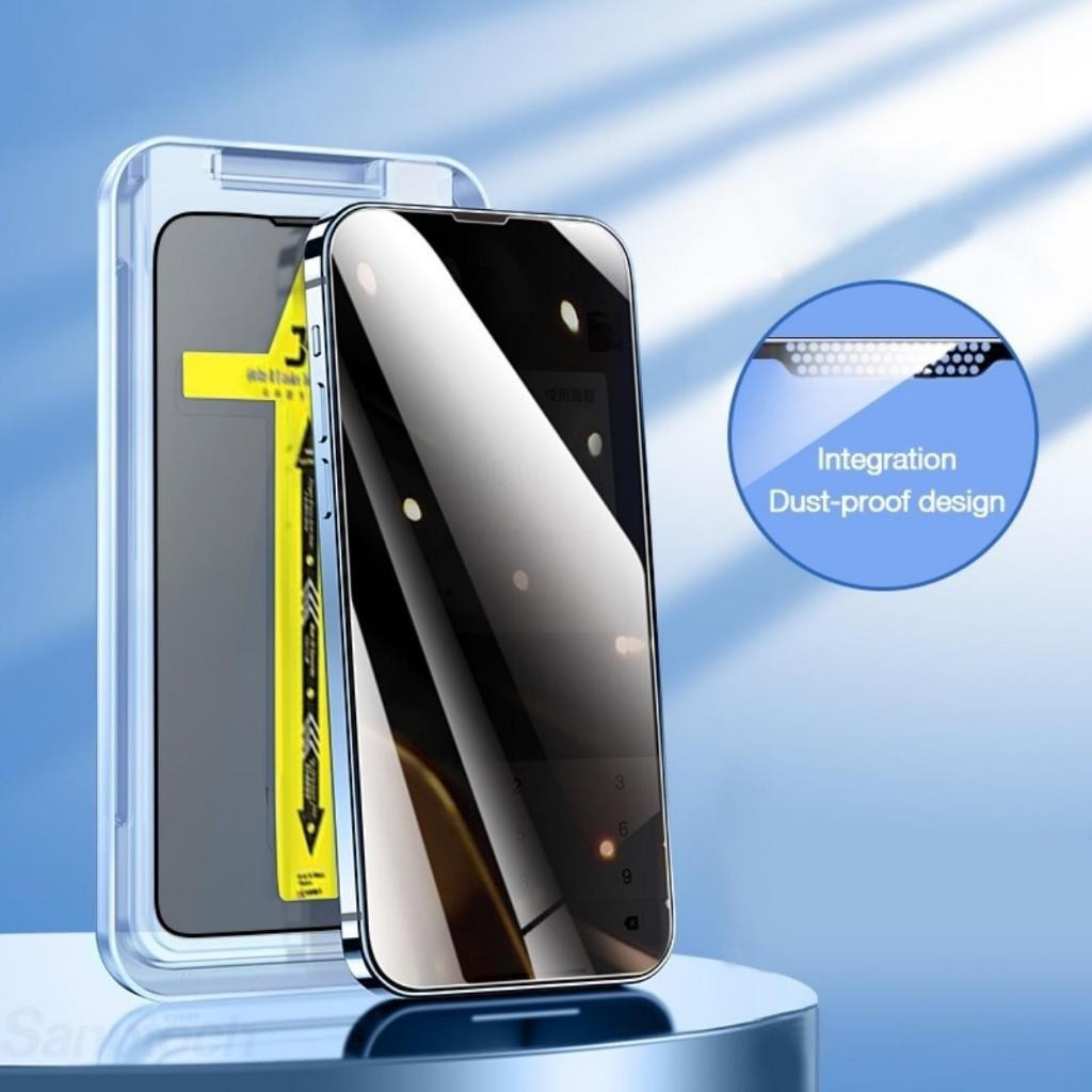 Jual GADGET FUSION Privacy Tempered Protector for iPhone X/11-16 PRO ...