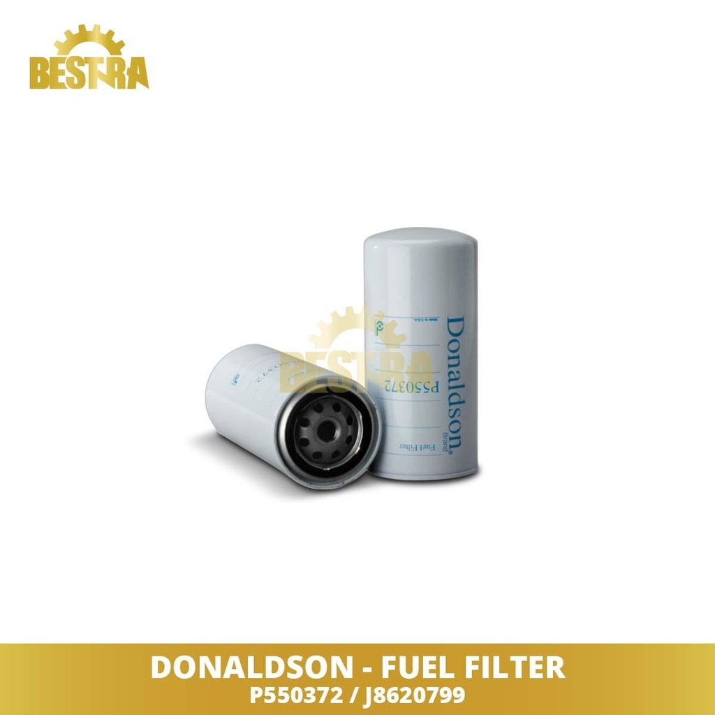 Jual Donaldson J8620799 P550372 Fuel Filter / Saringan Solar | Shopee ...