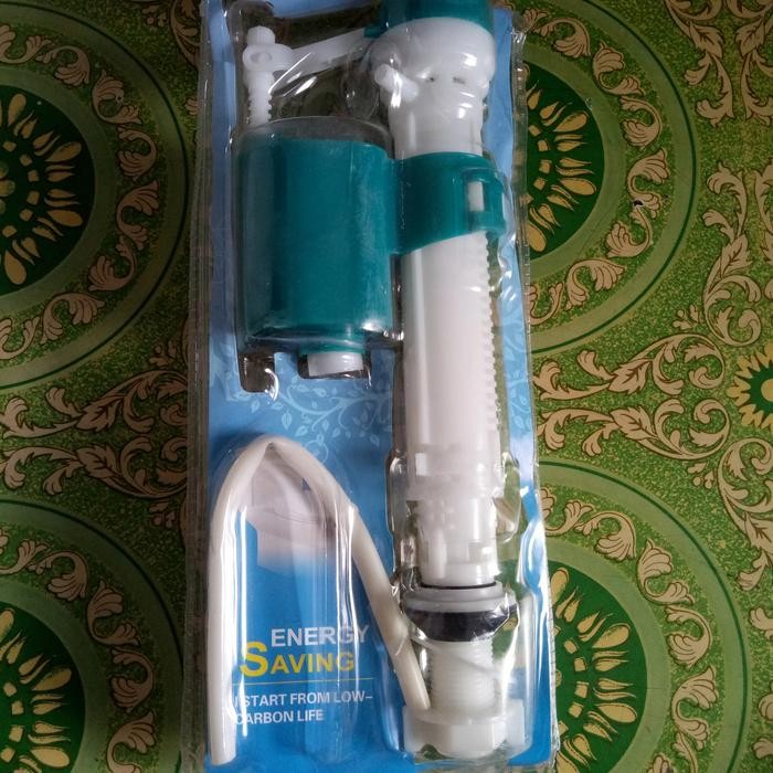 Jual pelampung kloset duduk model TOTO ina UNIVERSAL pelampung closet ...