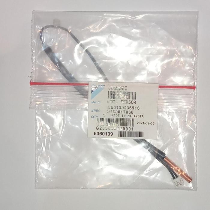 Jual Thermis Thermistor Pipa Coil Sensor AC Daikin Malaysia FTV Ori ...