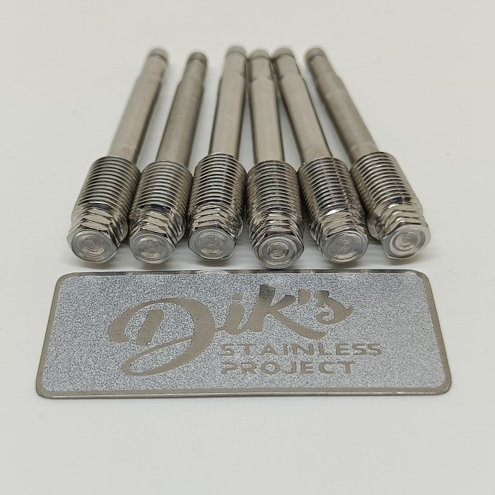 Jual Baut tojosan kaliper standar pin pen kampas rem Honda stainless | Shopee Indonesia