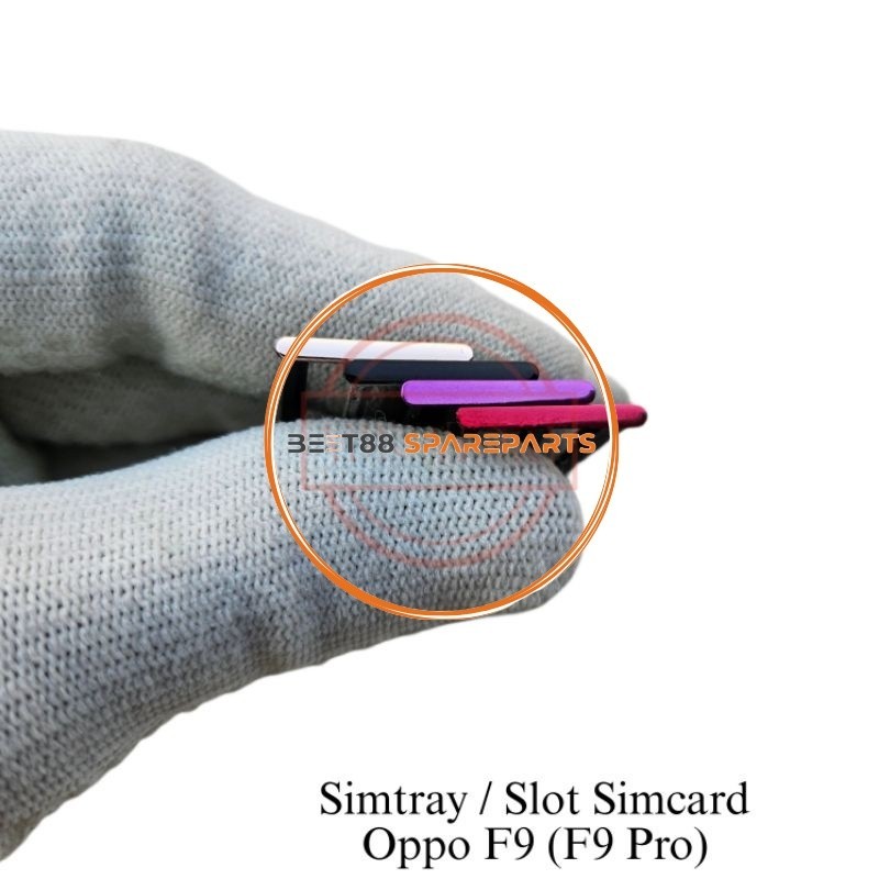 Jual SIMTRAY SIMLOCK SLOT SIM TEMPAT KARTU SIMCARD OPPO F9 (F9 Pro ...