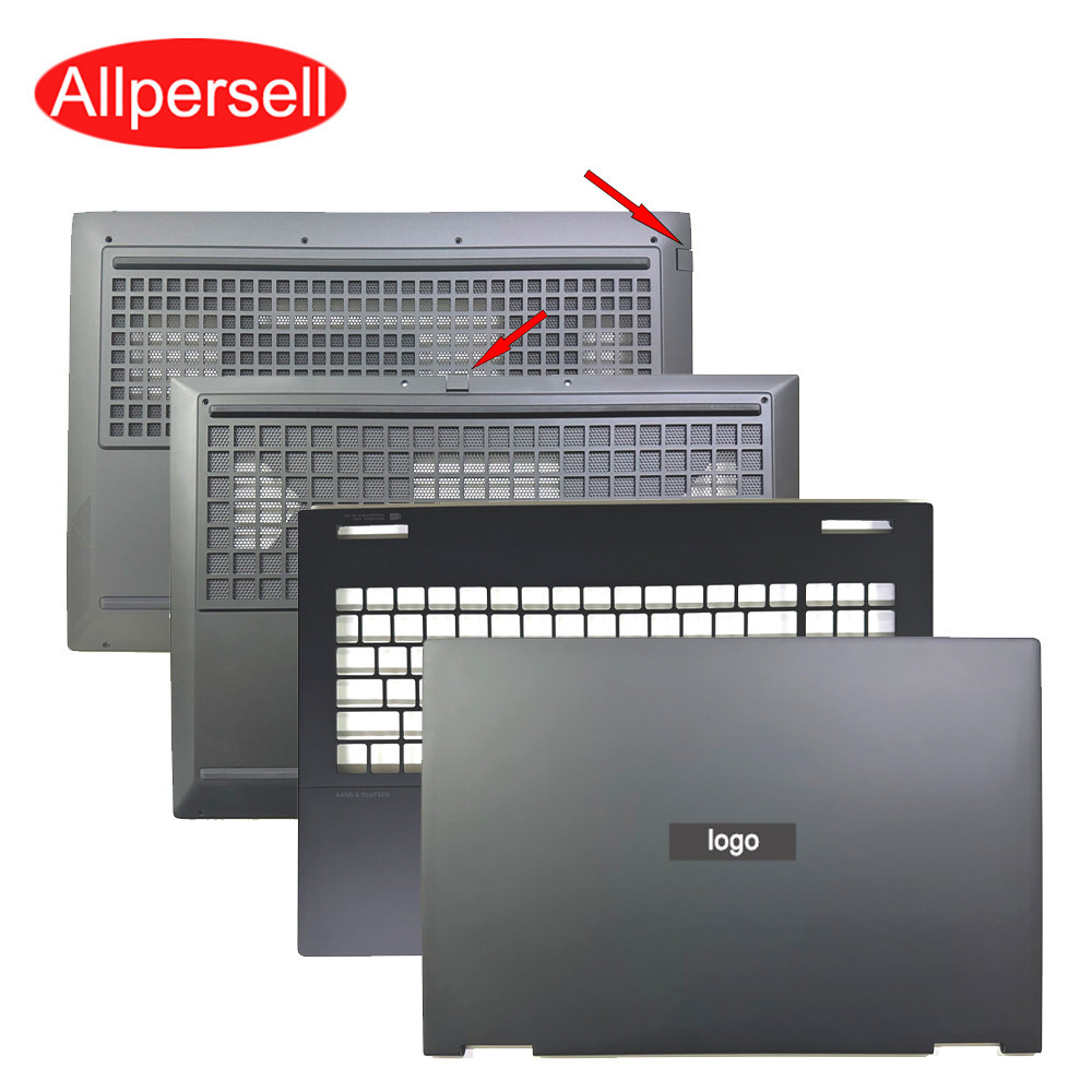 Jual PREORDER For HP 16-U 16-WF TPN-C167 16-WD TPN-C167 Laptop screen ...