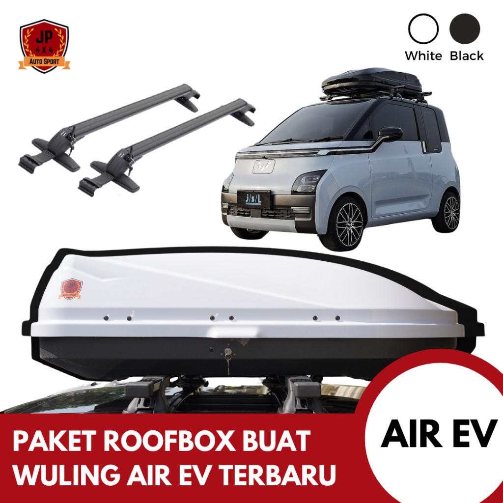 Jual paket roof box wuling air ev terbaru | Shopee Indonesia