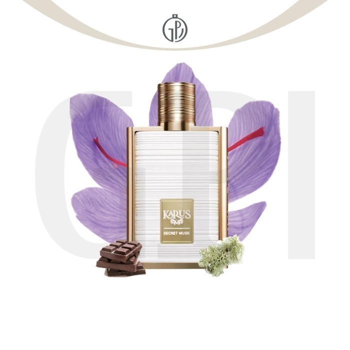 Jual Khadlaj Karus Secret Musk for Unisex EDP 100 ml | Shopee Indonesia