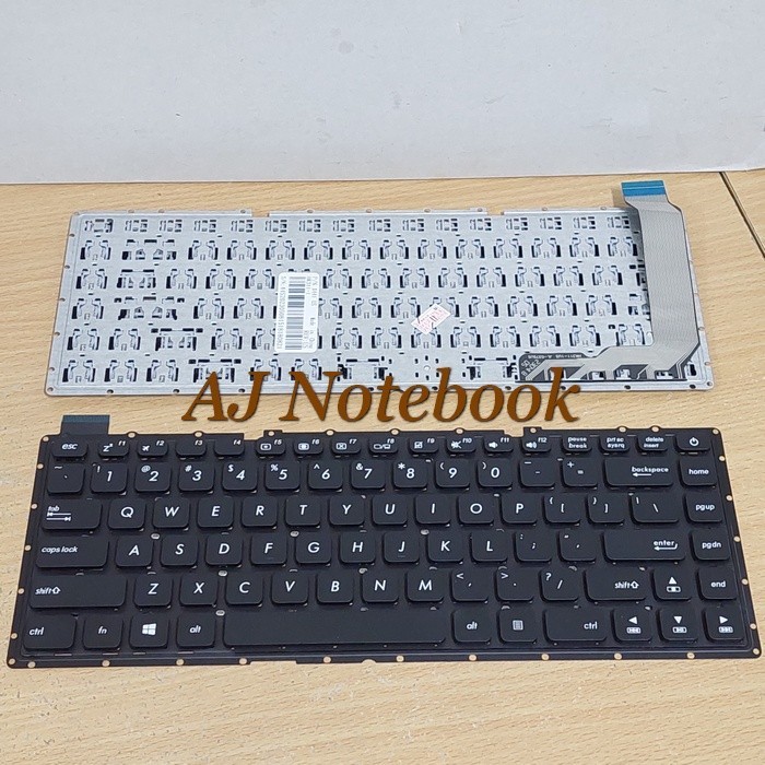Jual Keyboard For Asus X441B X441M X441MA X441UV X441BA X441UB X441 ...