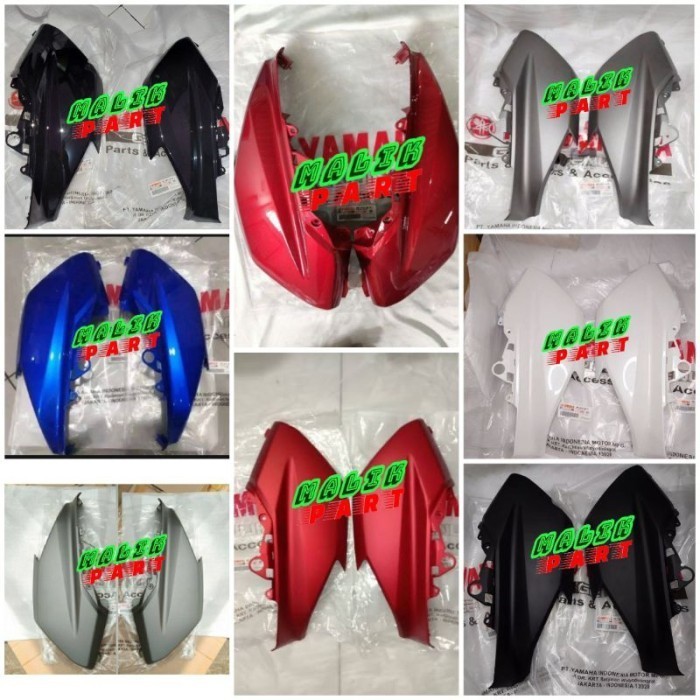 Jual BODY COWLING SAYAP KANAN ATAU KIRI NMAX 2015-2019 ORIGINAL YAMAHA ...