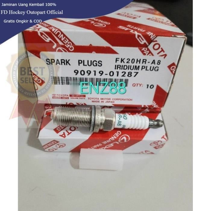 Jual BUSI IRIDIUM INNOVA REBORN 2.0 BENSIN 1PC | Shopee Indonesia