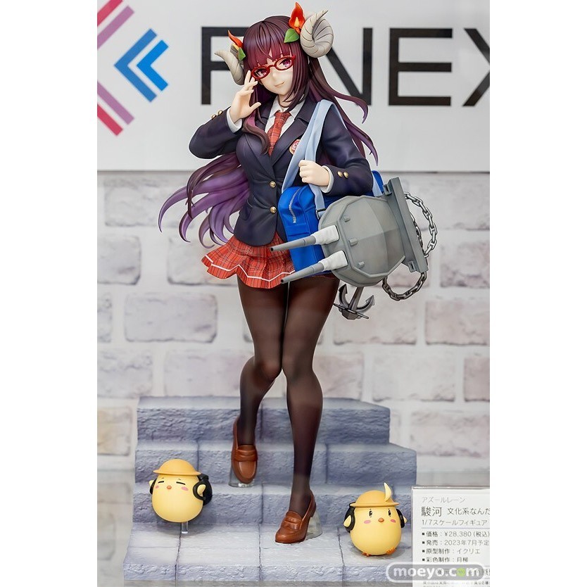 Jual (Pre Order) Figure Azur Lane - Suruga Straightfaced Model Student ...