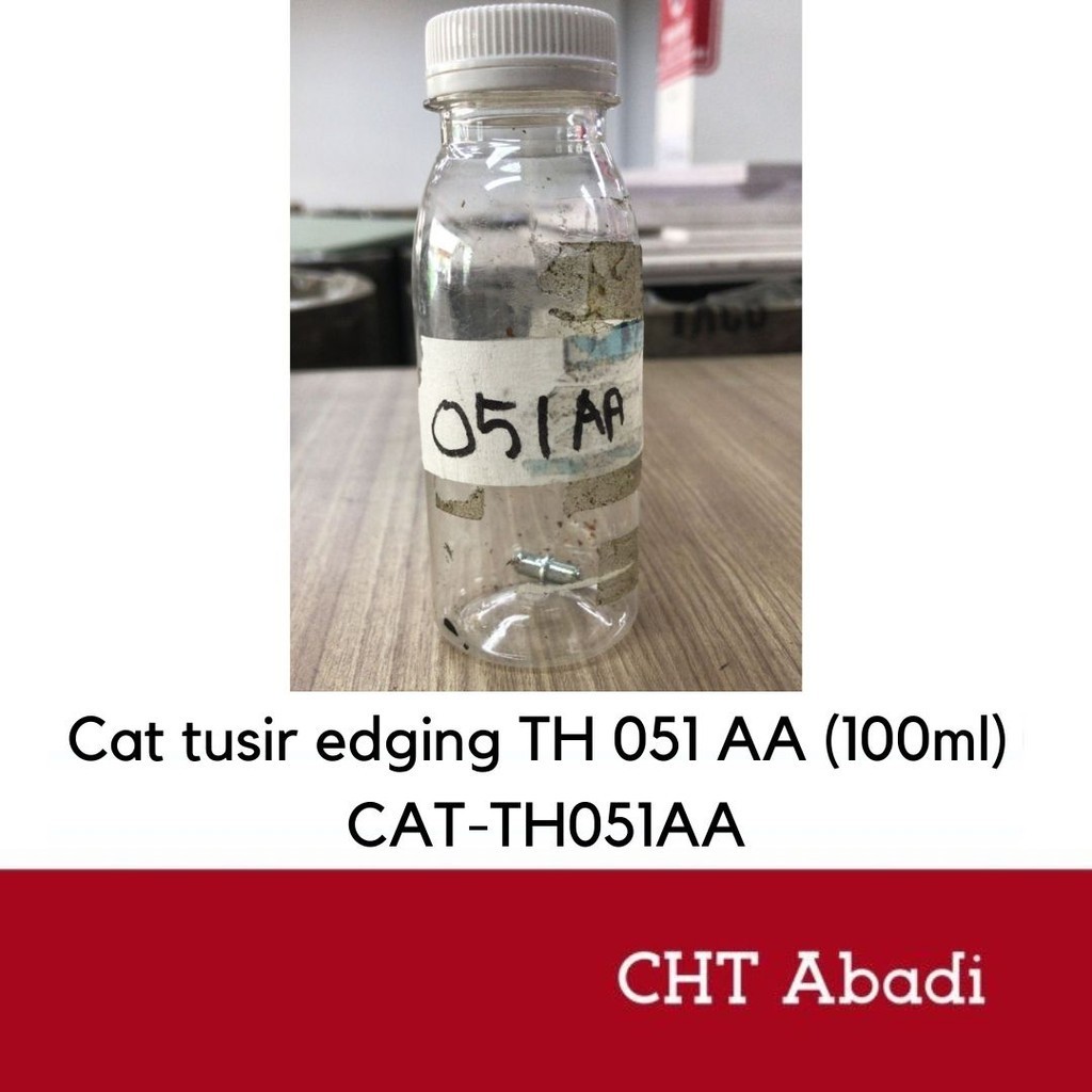 Jual Dempul / Cat tusir edging HPL TH 051 AA (100ml) | Shopee Indonesia