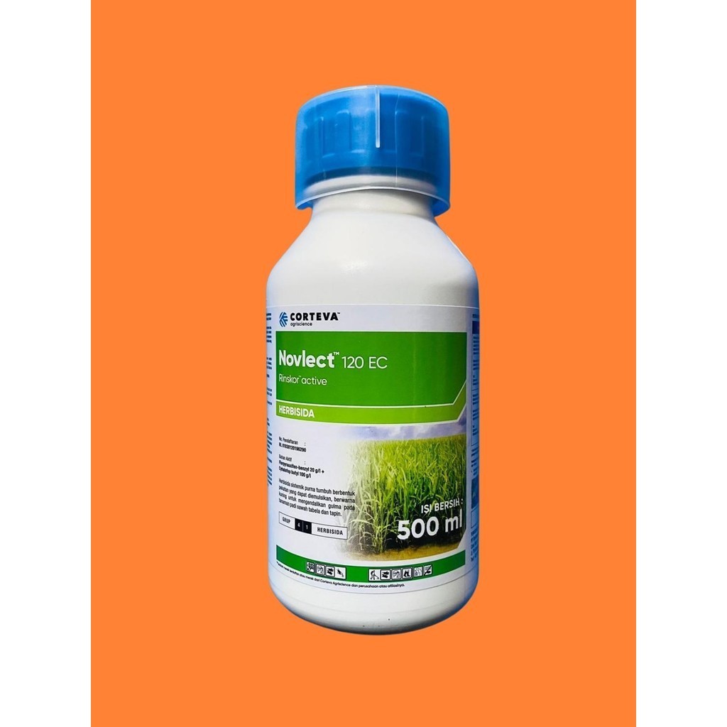 Jual Herbisida NOVLECT 120EC penegndali gulma untuk padi dari CORTEVA ...