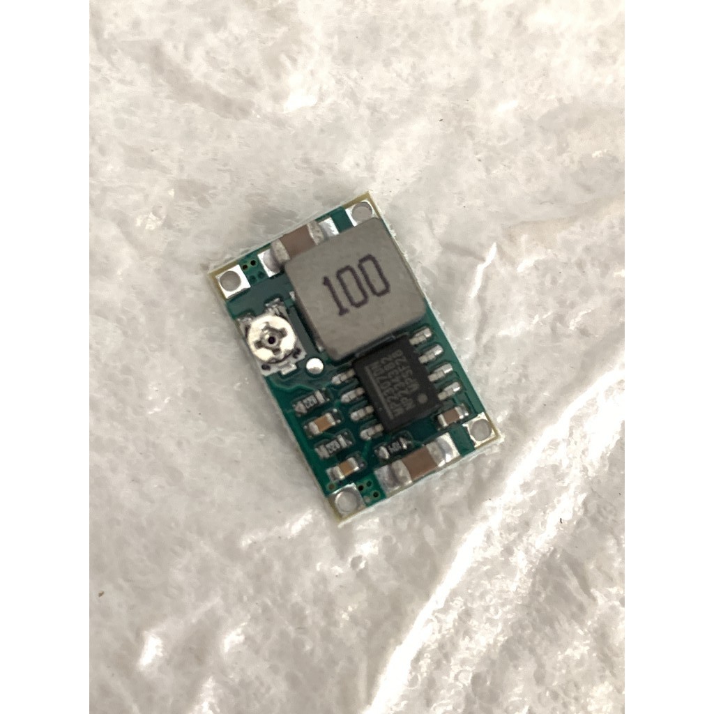 Jual Mini 360 Step Down Module MP2307 Buck Micro Stepdown Module ...