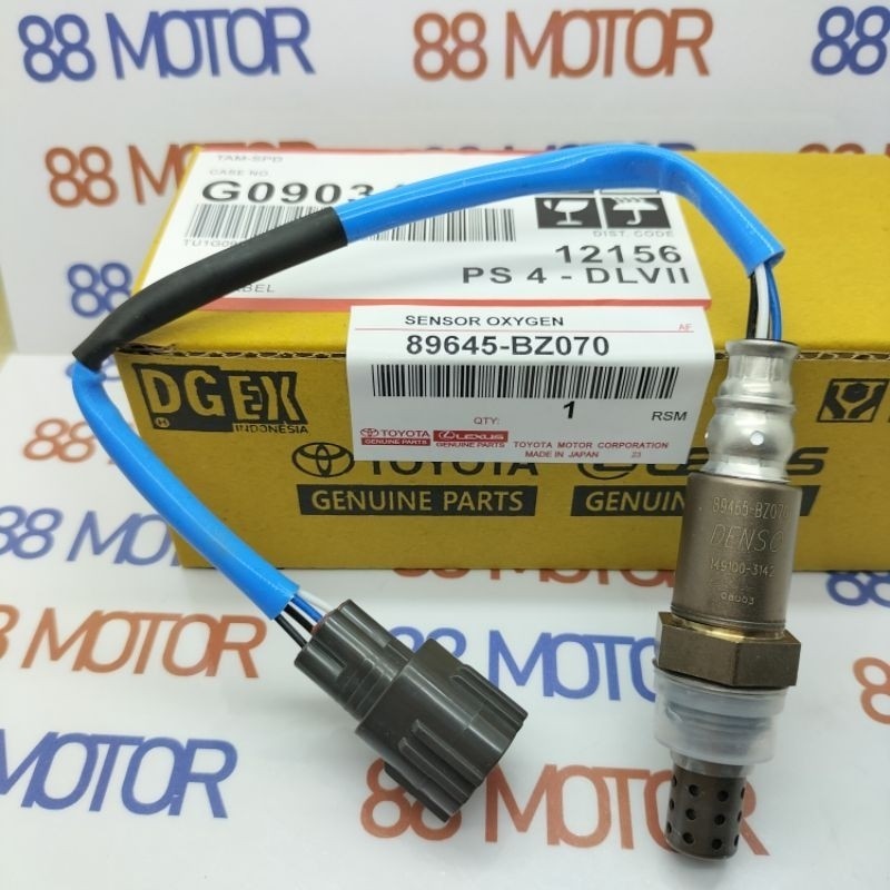 Jual SENSOR 02 OKSIGEN OXYGEN OKSYGEN KNALPOT XENIA AVANZA RUSH TERIOS ...