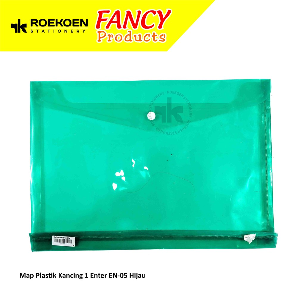 Jual Enter Map Kancing F4 Vertikal Spine 3cm EN-05 | Shopee Indonesia