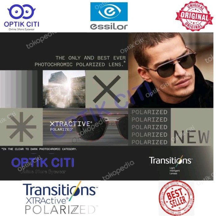 Jual Lensa Progresif Varilux Comfort Max Transition Xtractive Polarized ...