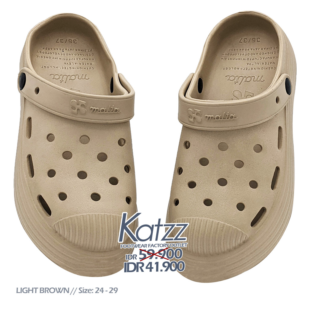 Jual Katzz - Sandal Anak Dengan Harga Terjangkau Uk 24 - 29 / Sandal ...
