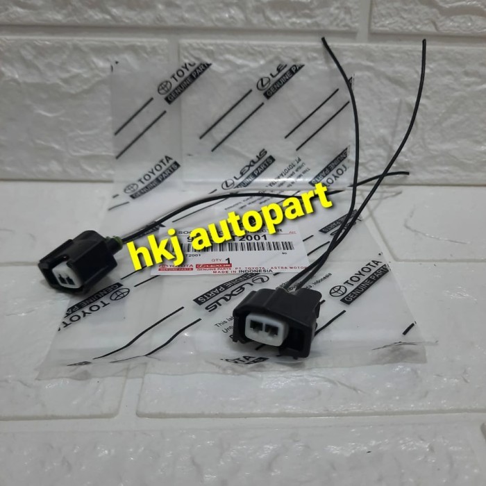 Jual soket injector injektor nozzle avanza vios innova rush original ...