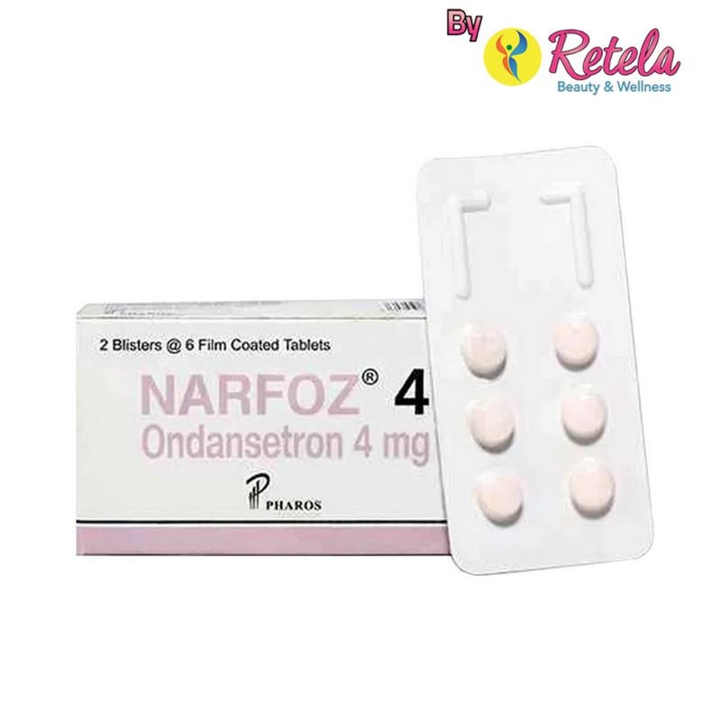 Jual NARFOZ 4MG 1 STRIP 4 TABLET | Shopee Indonesia