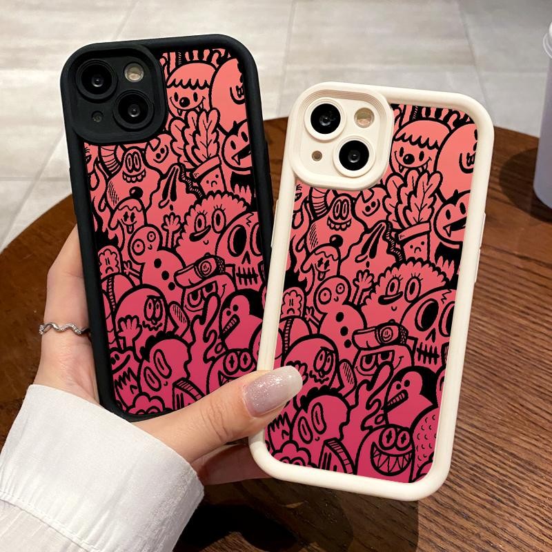 Jual Case For OPPO A7 A7n A72 A74 4G A76 A77 4G A77s A78 4G A78 A79 5G ...