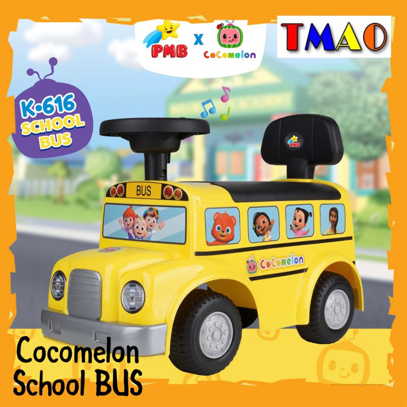 Jual SG46TK Mainan Mobil Dorong Anak Toys Ride on Car PMB JIMBO K-617 ...