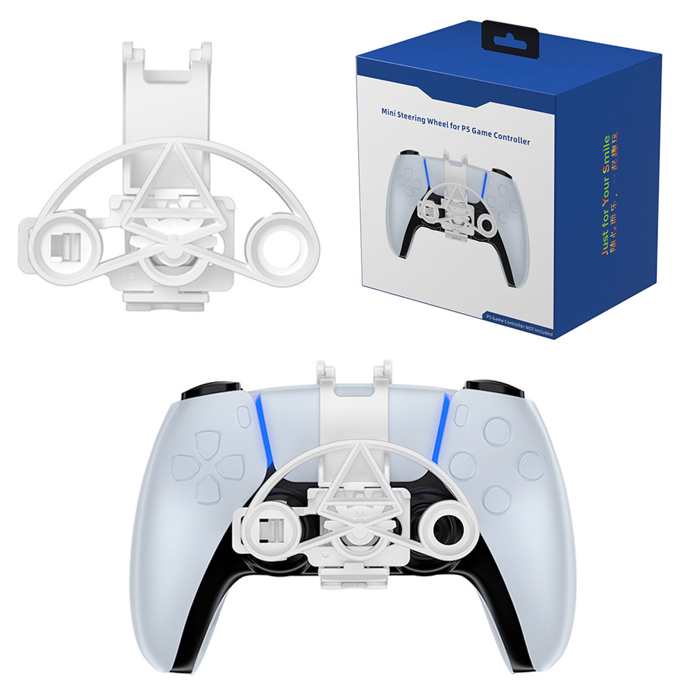 Jual Gaming Racing Steering Wheel Gamepad Steering Wheel Game Auxiliary ...