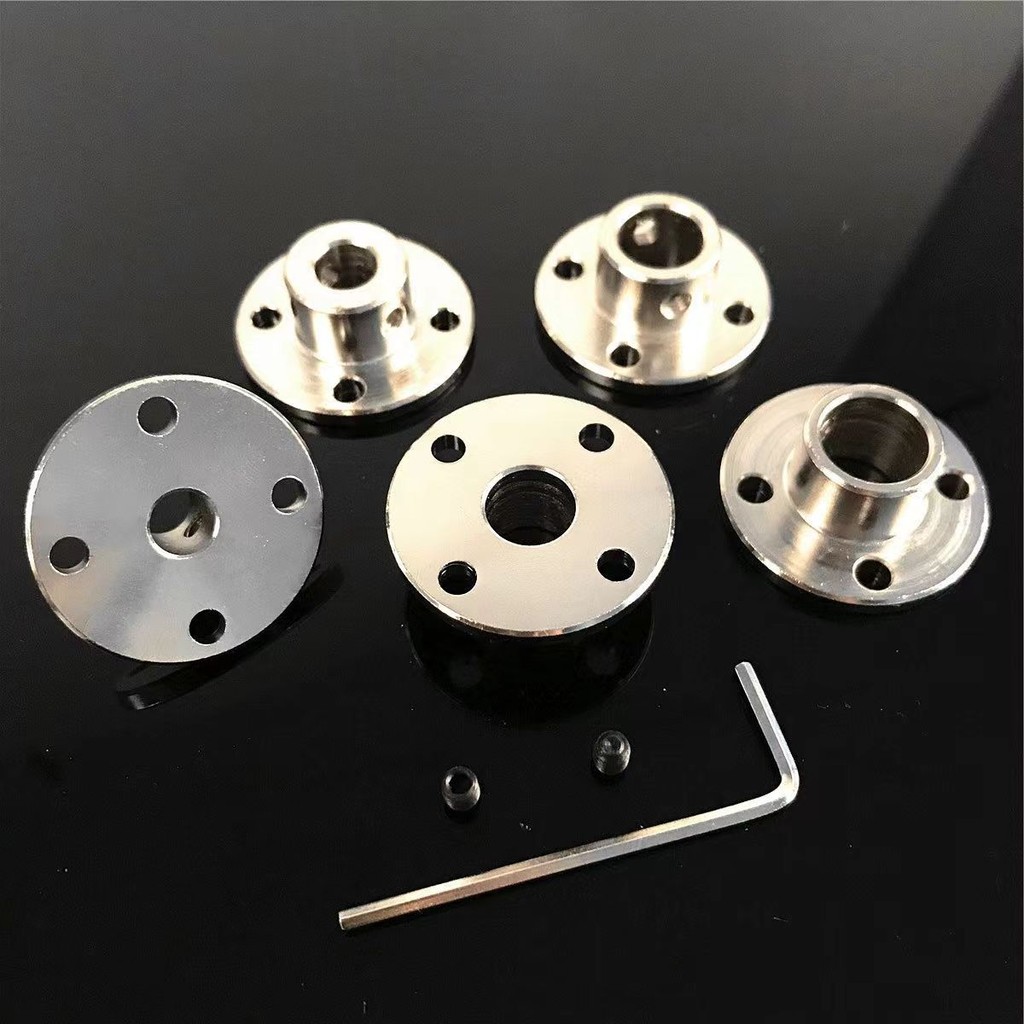 Jual R11 Rigid Flange Coupling Iron Motor Guide Shaft Coupler Motor ...