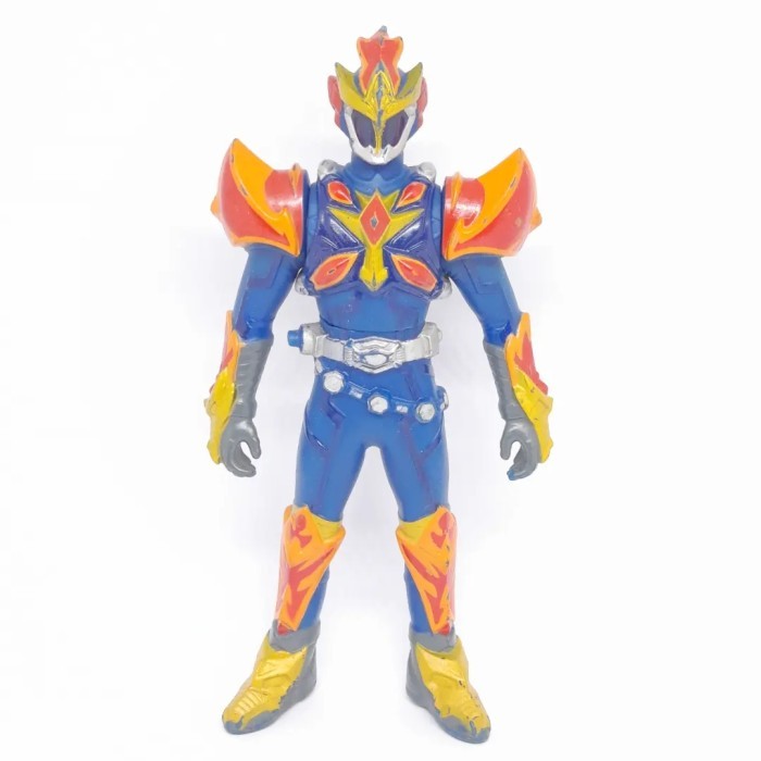 Jual OP99 Kamen Rider Madan Senki Ryukendo Fire - Takara Action Figure ...
