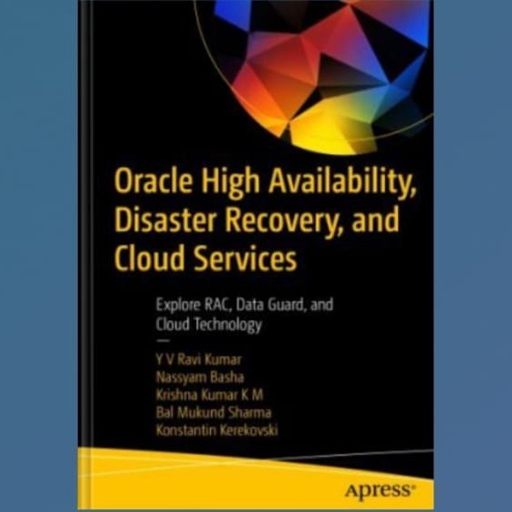 Jual Buku Oracle High Availability, Disaster Recovery, and Cloud Services | Shopee Indonesia