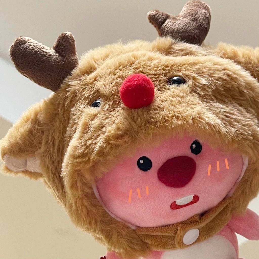 Jual Loopy Pororo Keychain Plush Gantungan Kunci Lucu | Shopee Indonesia