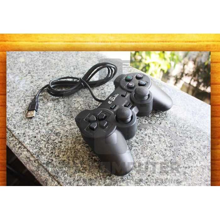 Jual Stick Gamepad Single Controller USB PC Joystick - GAMEPAD SINGLE ...