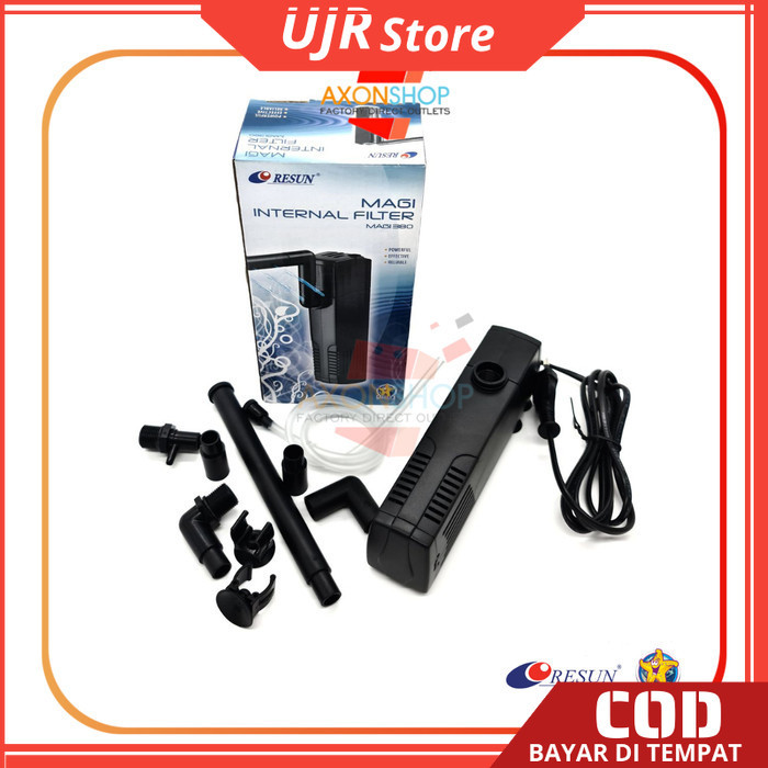 Jual Resun MAGI380 Aquarium Pompa Internal Filter magi 380 Magic Jet ...