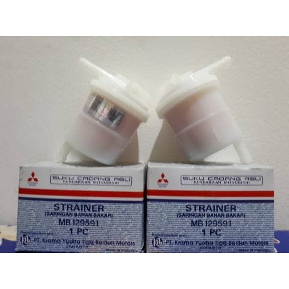 Jual JUAL Filter Bensin Asli Mitsubishi Lancer Evo 3 L300 Bensin BEST ...