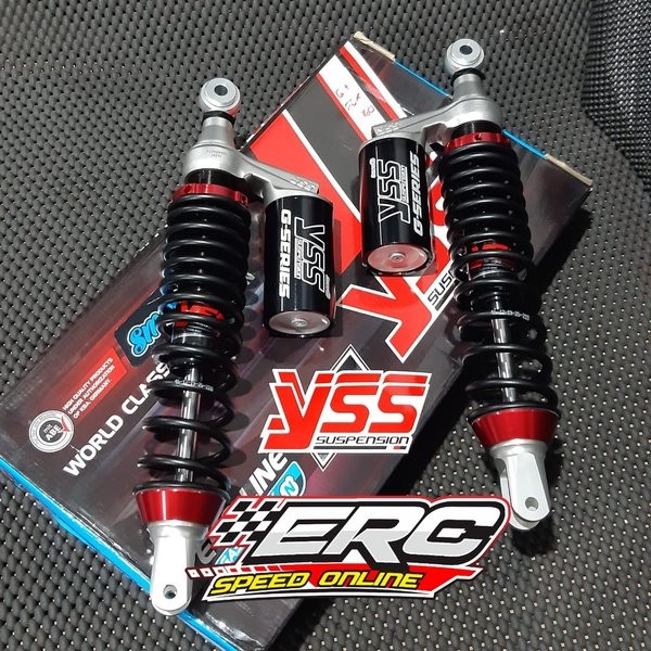 Jual READY SHOCK YSS GPLUS PCX 160 HITAM TABUNG HITAM ORIGINAL | Shopee ...