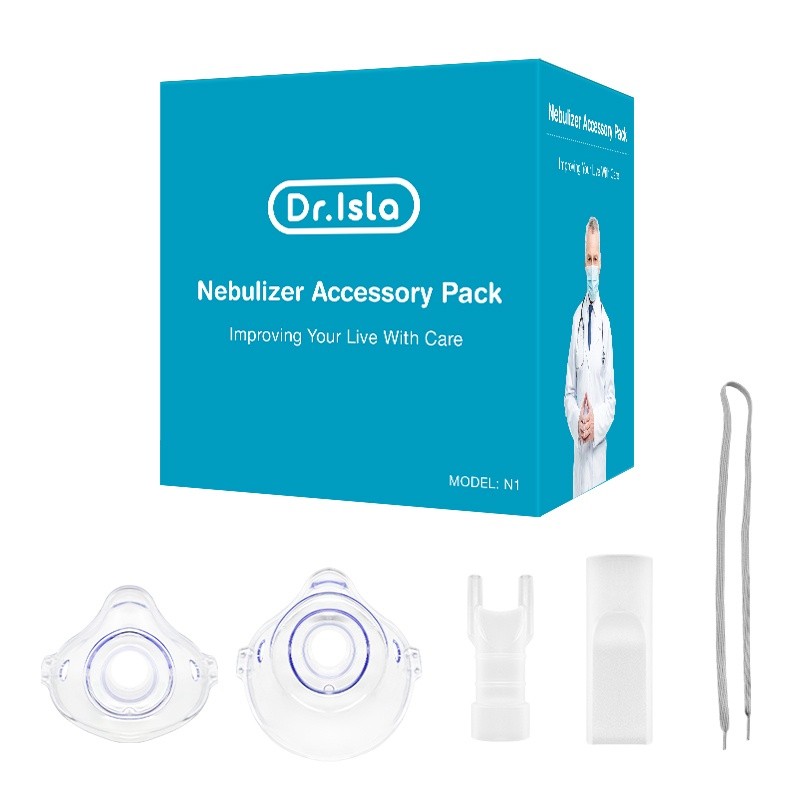 Jual AVINIE Nebulizer Portable Masker Aksesoris Empat Jenis Filter ...