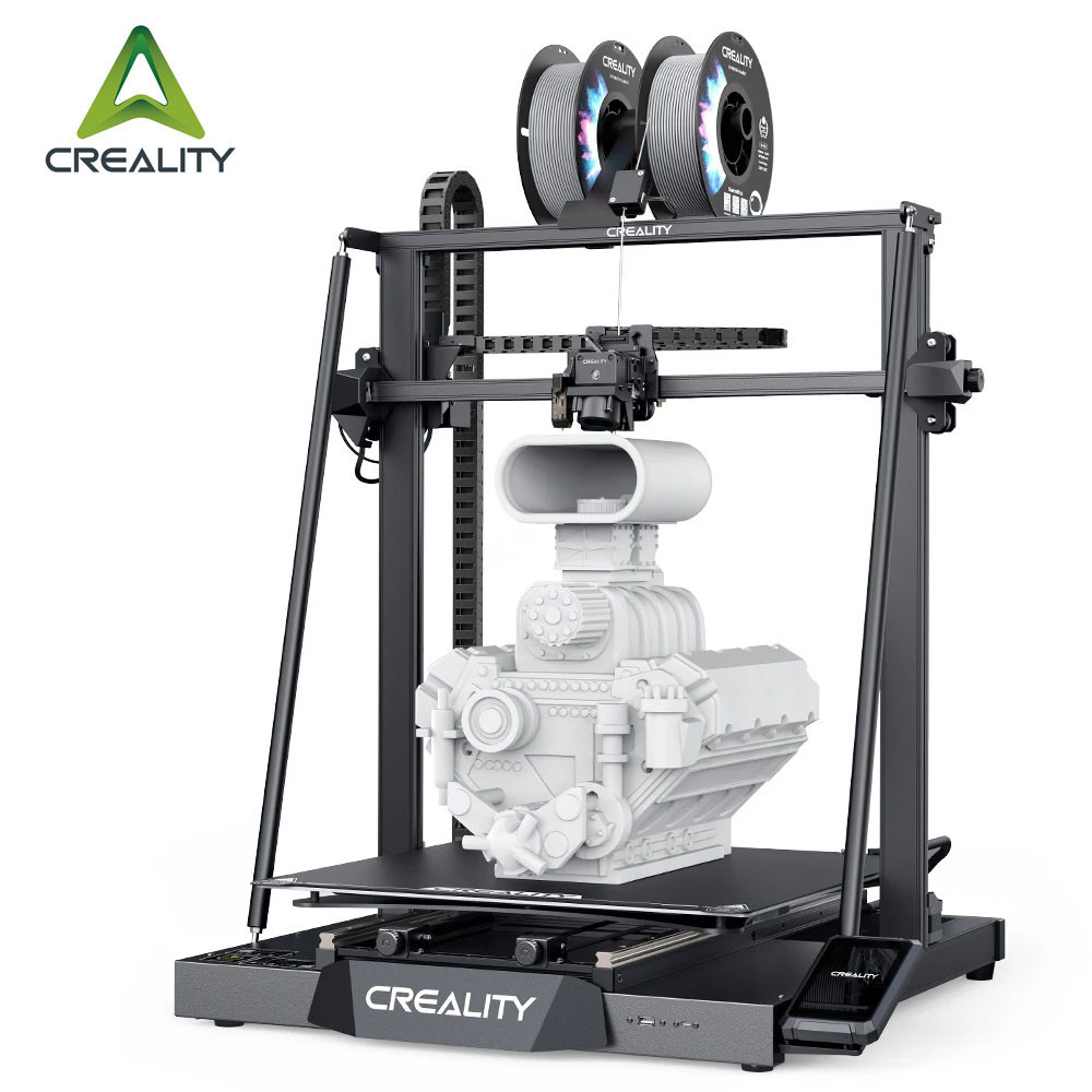 Jual Creality CR-M4 3D Printer 450*450*470mm Big Build Volume Sprite ...