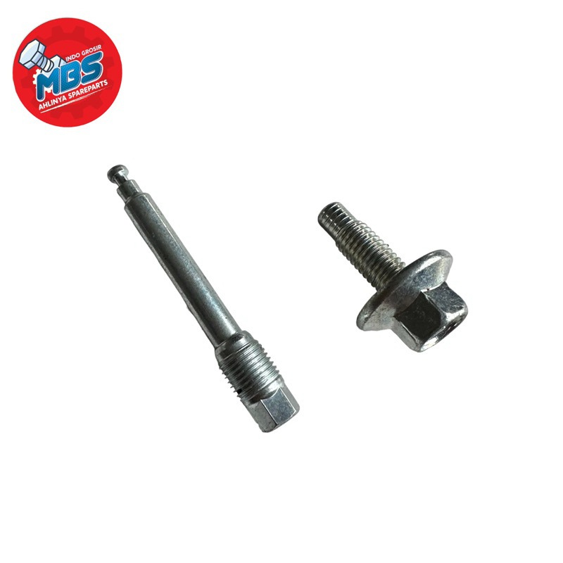 Jual SAJ BAUT TAHANAN KAMPAS REM KALIPER CAKRAM HONDA UNIVERSAL | Shopee Indonesia