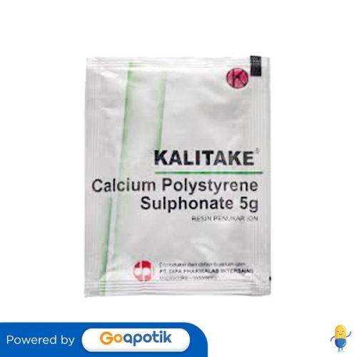 Jual Kalitake 5 Gram Serbuk Sachet | Shopee Indonesia