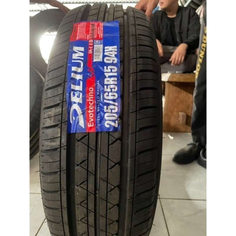 Jual Ban Mobil Delium Evotechno Ukuran 205/65 R15 - Ban Mobil Inova ...