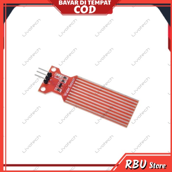 Jual Water Level Sensor Module Sensor Air Hujan Ketinggian Permukaan ...