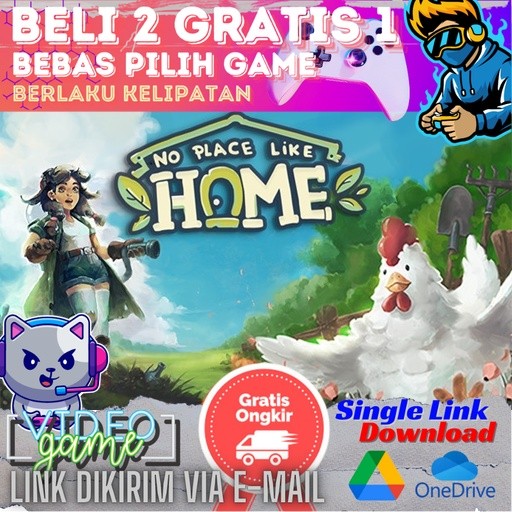 Jual NO PLACE LIKE HOME Game PC dan Laptop - Download Single Link ...