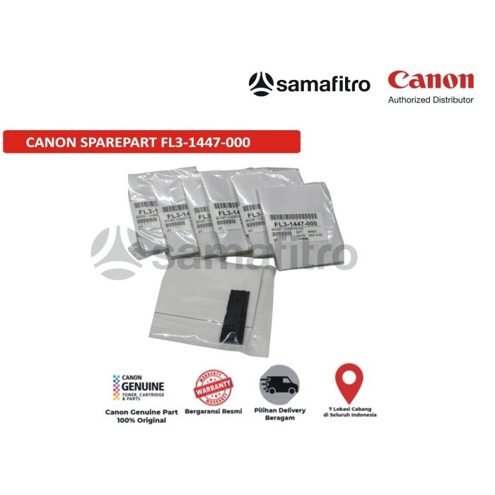 Jual Canon MOUNT, CASSETTE PAD (FL3-1447-000 / FL31447000) | Shopee Indonesia