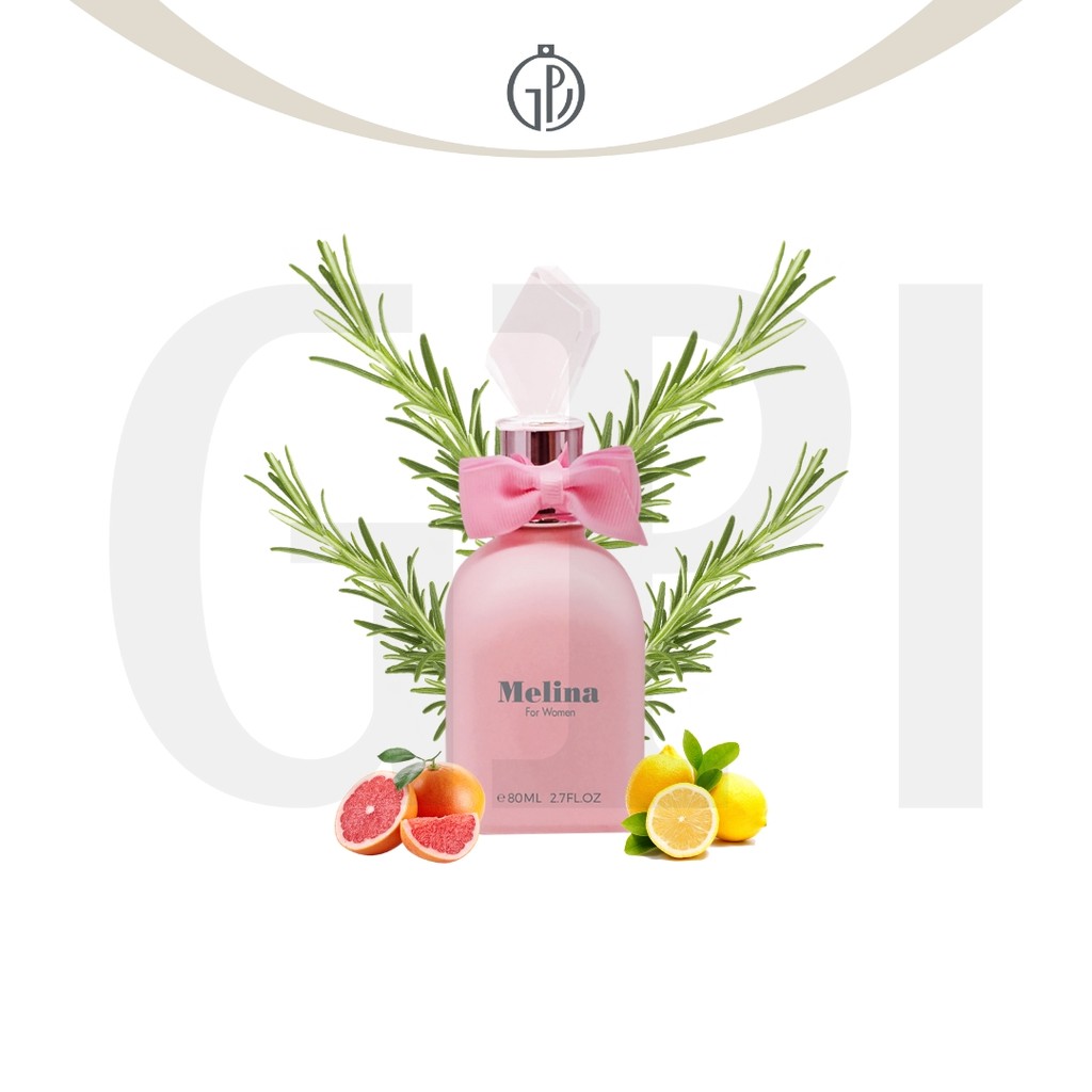 Jual Parfum Emper Melina for Women EDP 80 ml | Shopee Indonesia