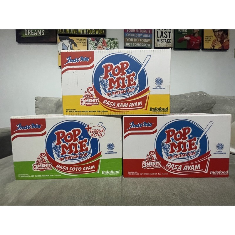 Jual Pop Mie DUS (isi 24) per KARTON pusat grosir | Shopee Indonesia