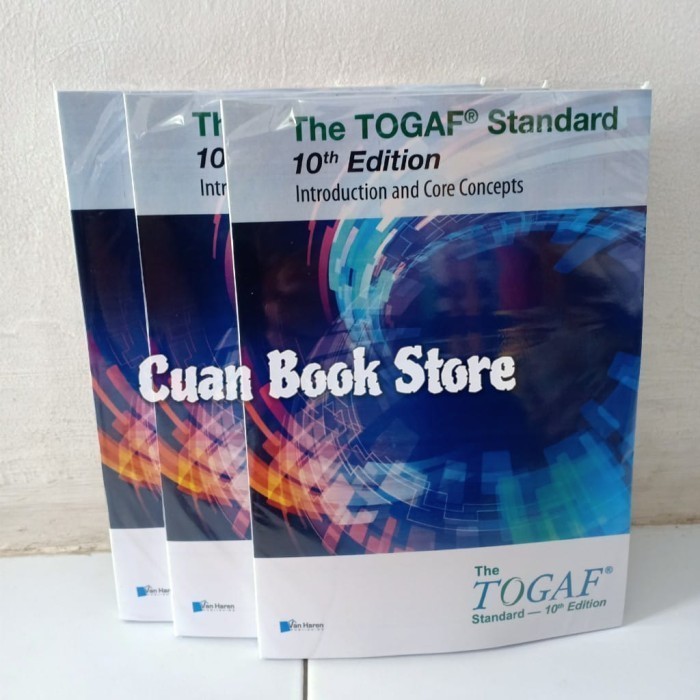 Jual BUKU The TOGAF® Standard, 10th Edition Introduction and Core ...
