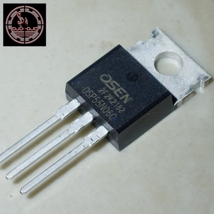 Jual OSP55N06C To-220 OSEN OSP55N06c OSP55N06A OSP 55N06 55N06C Mosfet 55A 60V N-Channel ...