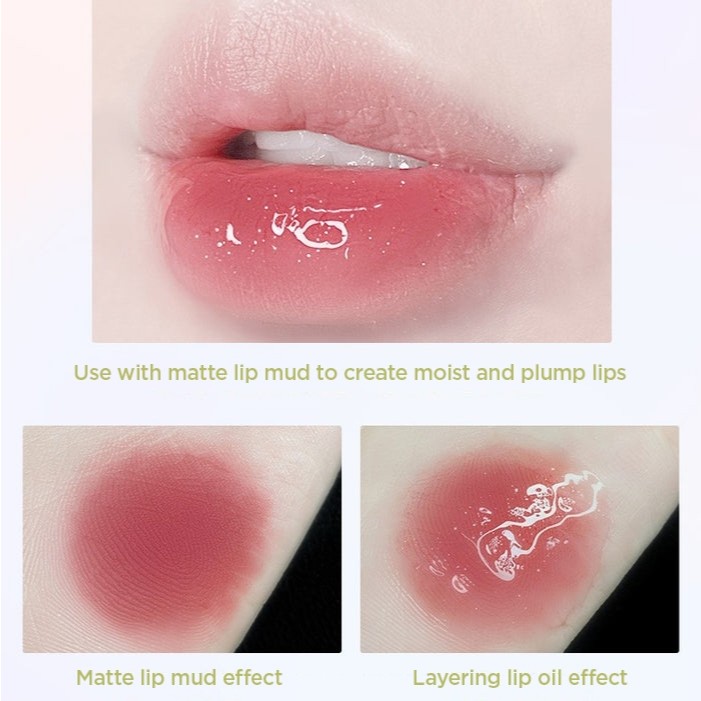 Jual OHSOME BEAUTY-GOGOTALES·MARSHMALLOW SOFT LIP OIL 2.4g | Shopee ...