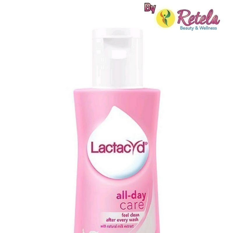 Jual LACTACYD ALL DAY CARE 60ML | Shopee Indonesia